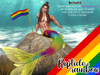 Second Life Marketplace - [FFS] RIPTIDE RAINBOW - PRIDE 2023